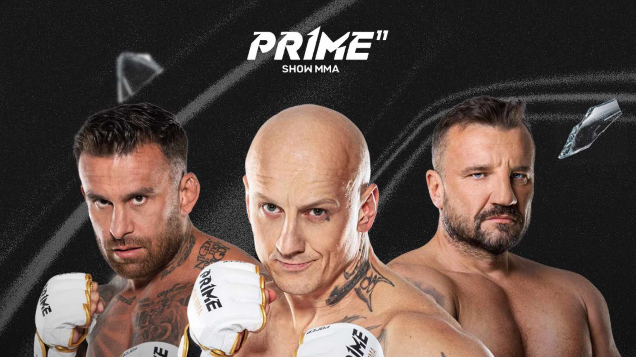 Znamy kartę walk PRIME SHOW MMA 11. Szykuje się mocny początek 2025 ...